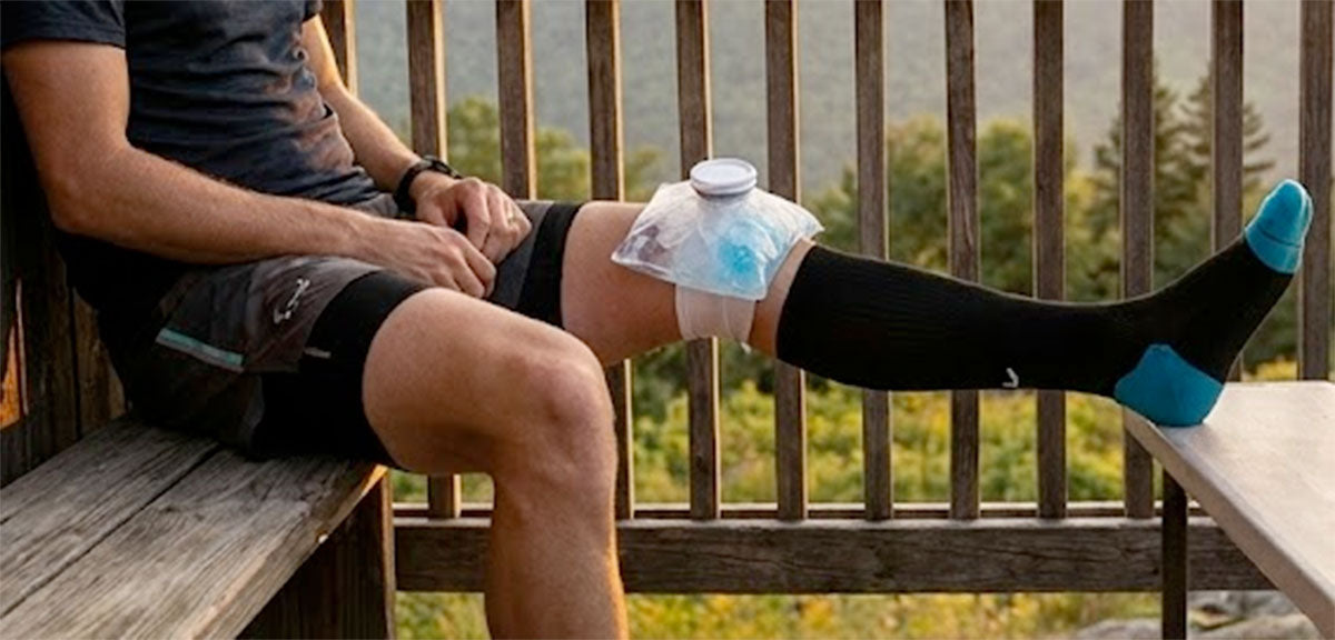 How Compression Support Recovery Socks Help Runners and Athletes ...